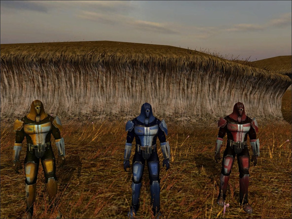 Mandalorian Battle Armor Kotor